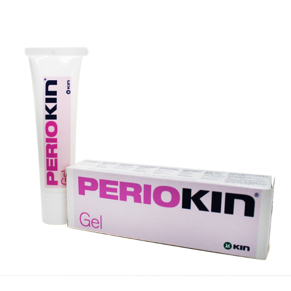 Perio kin gel tubo x 30ml - Siman El Salvador