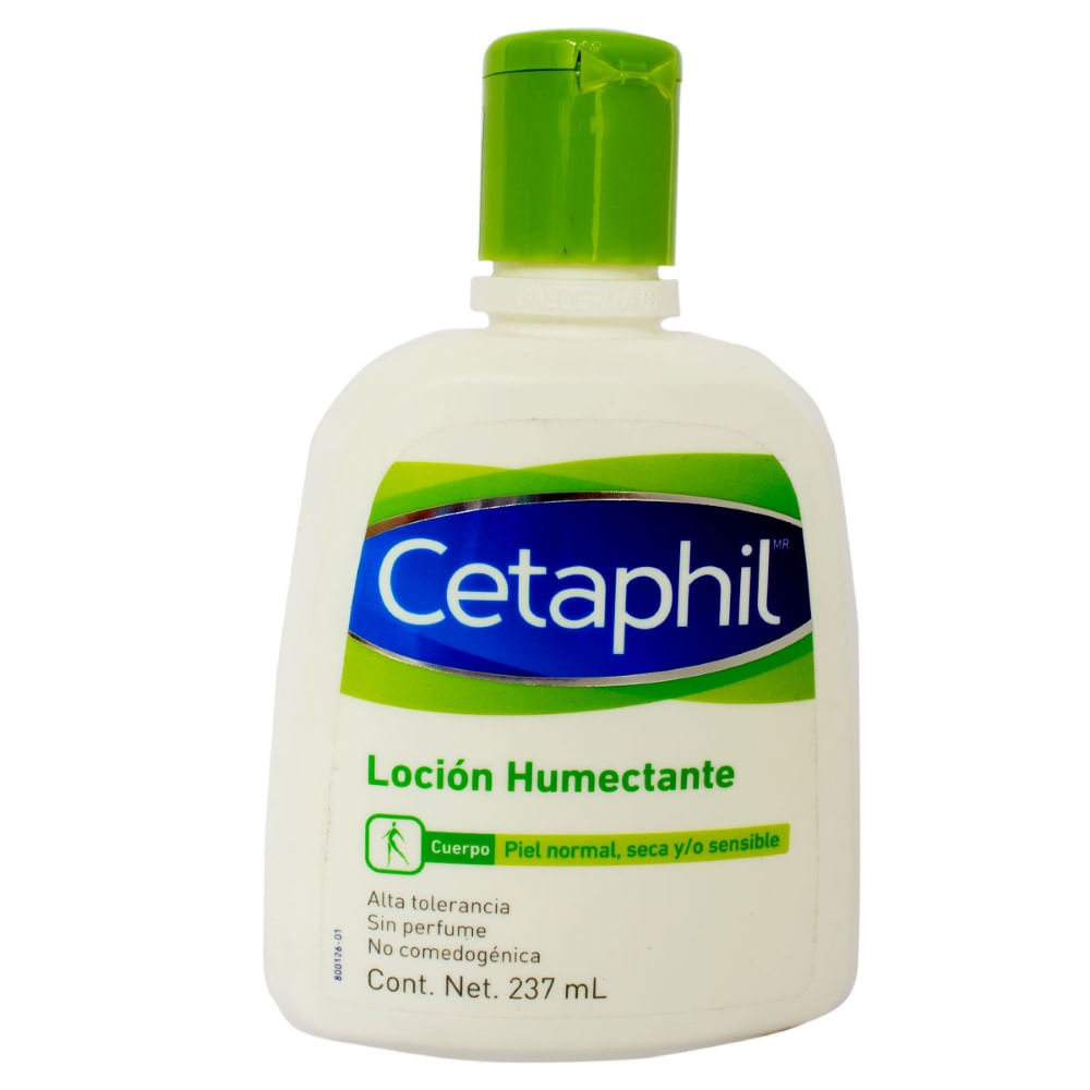 Cetaphil locion humectante bote x 237 ml - Siman El Salvador
