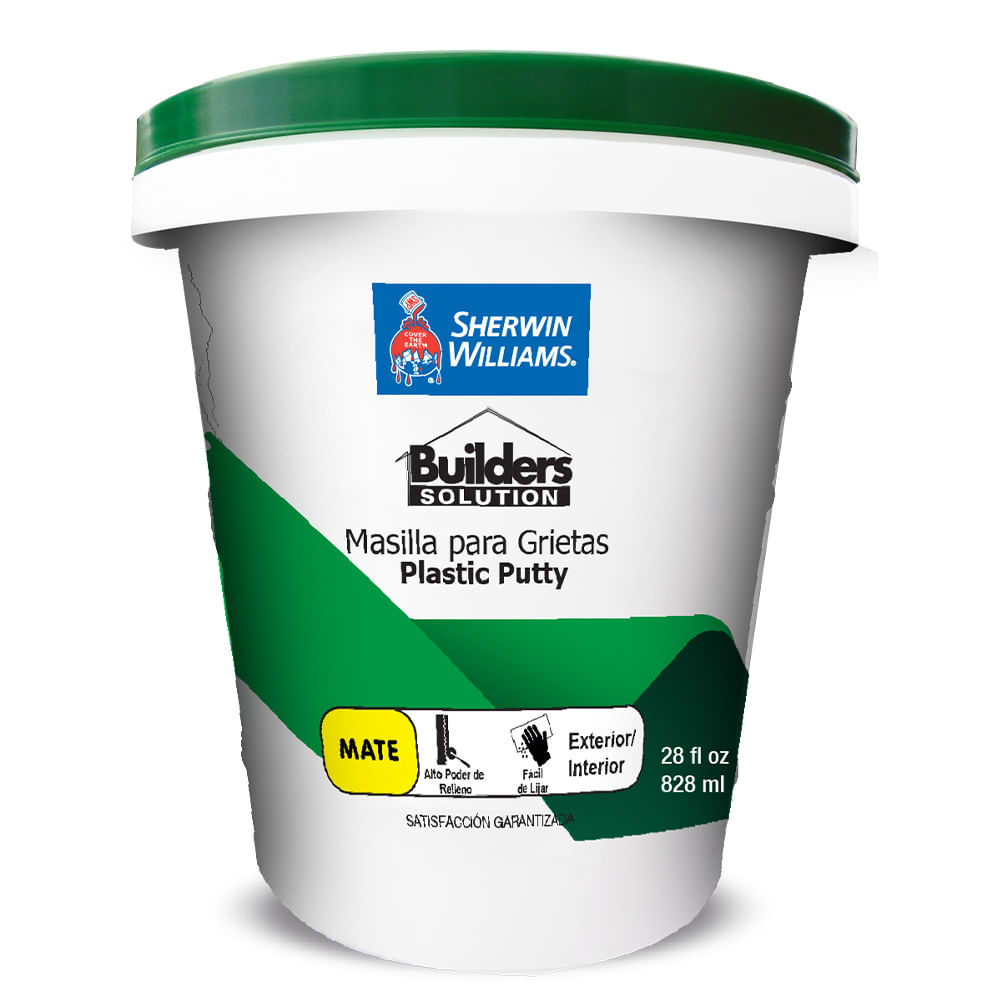 Masilla para grietas exterior interior - Siman El Salvador