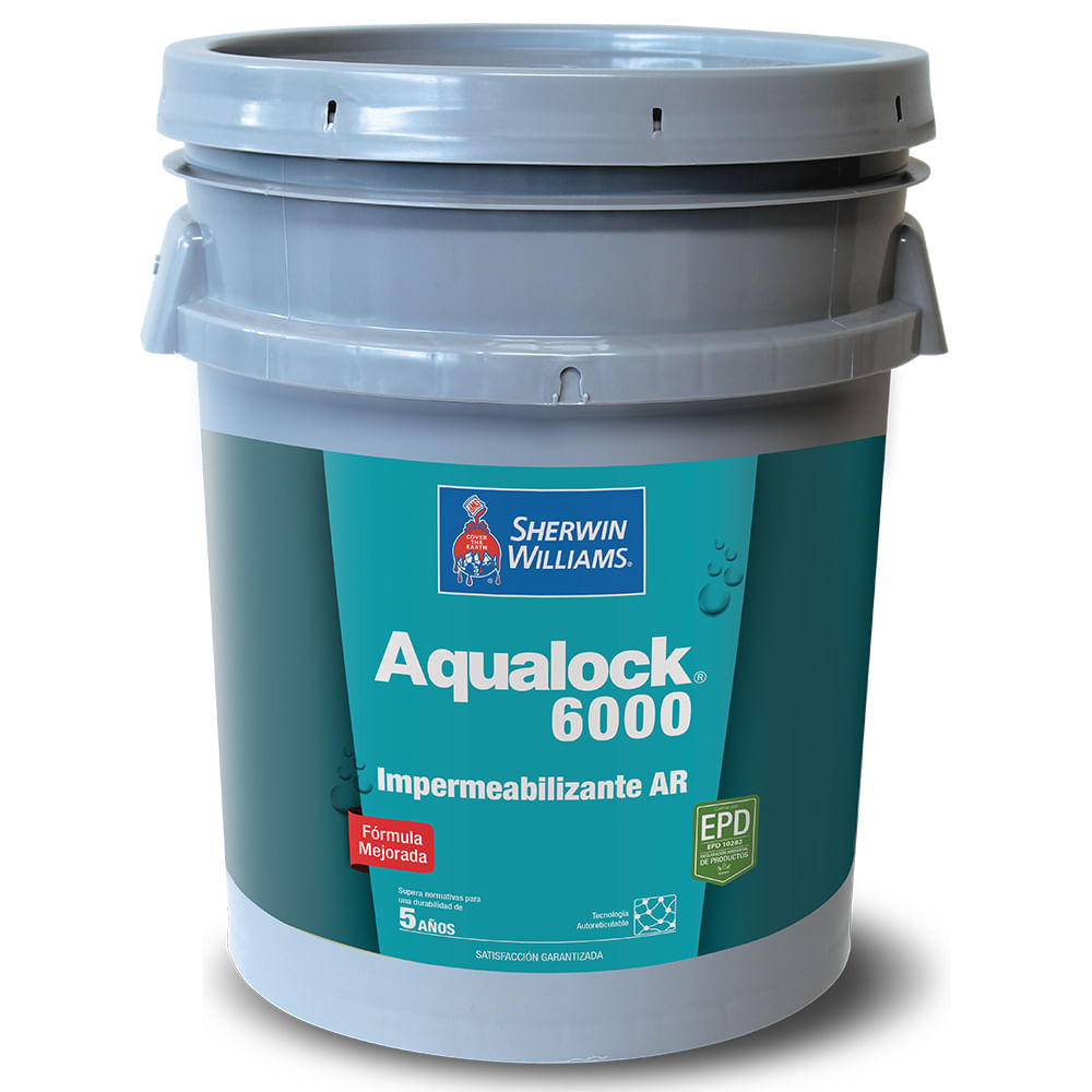 Pintura Aqualock 6000 - Siman El Salvador