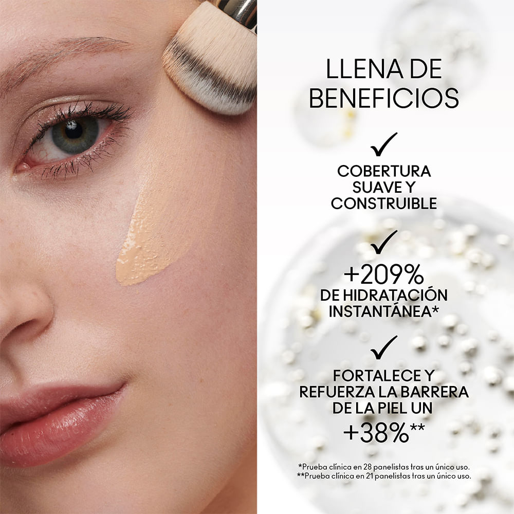MAC BASE LÍQUIDA STUDIO RADIANCE SERUM-POWERED ™ - Siman Costa Rica