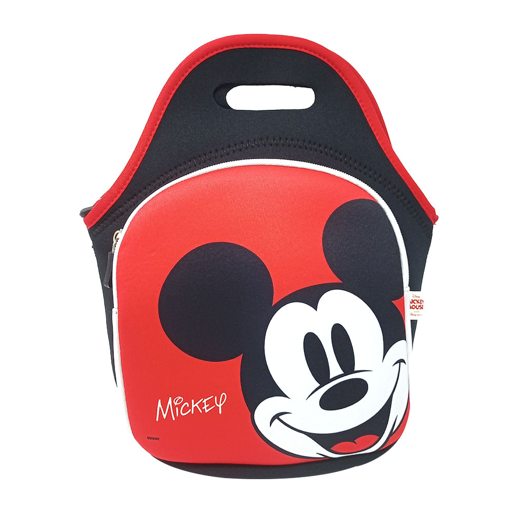 Lonchera mickey