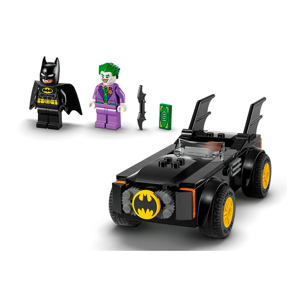 Lego batman - batimovil batman / el jocker - Siman El Salvador