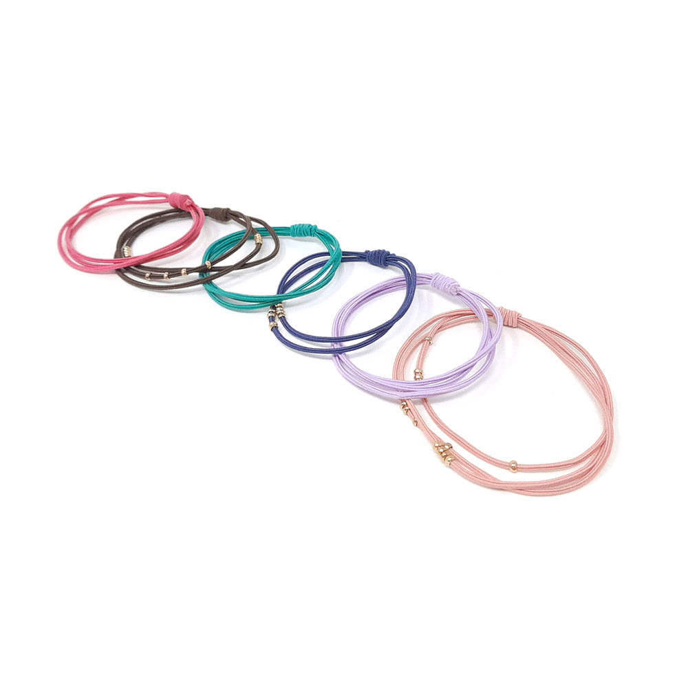 Set de 6 colas gomas básicas - Siman Costa Rica