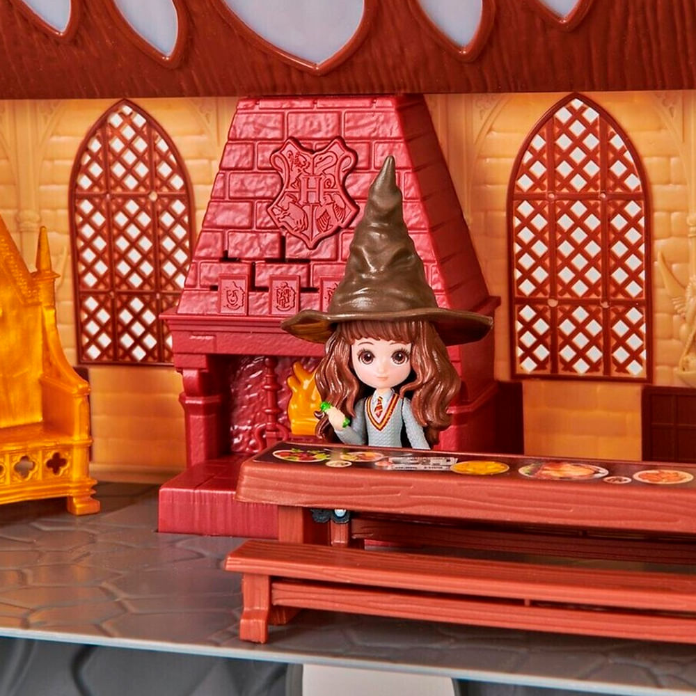 Wizarding world mini castillo hogwarts - Siman Costa Rica