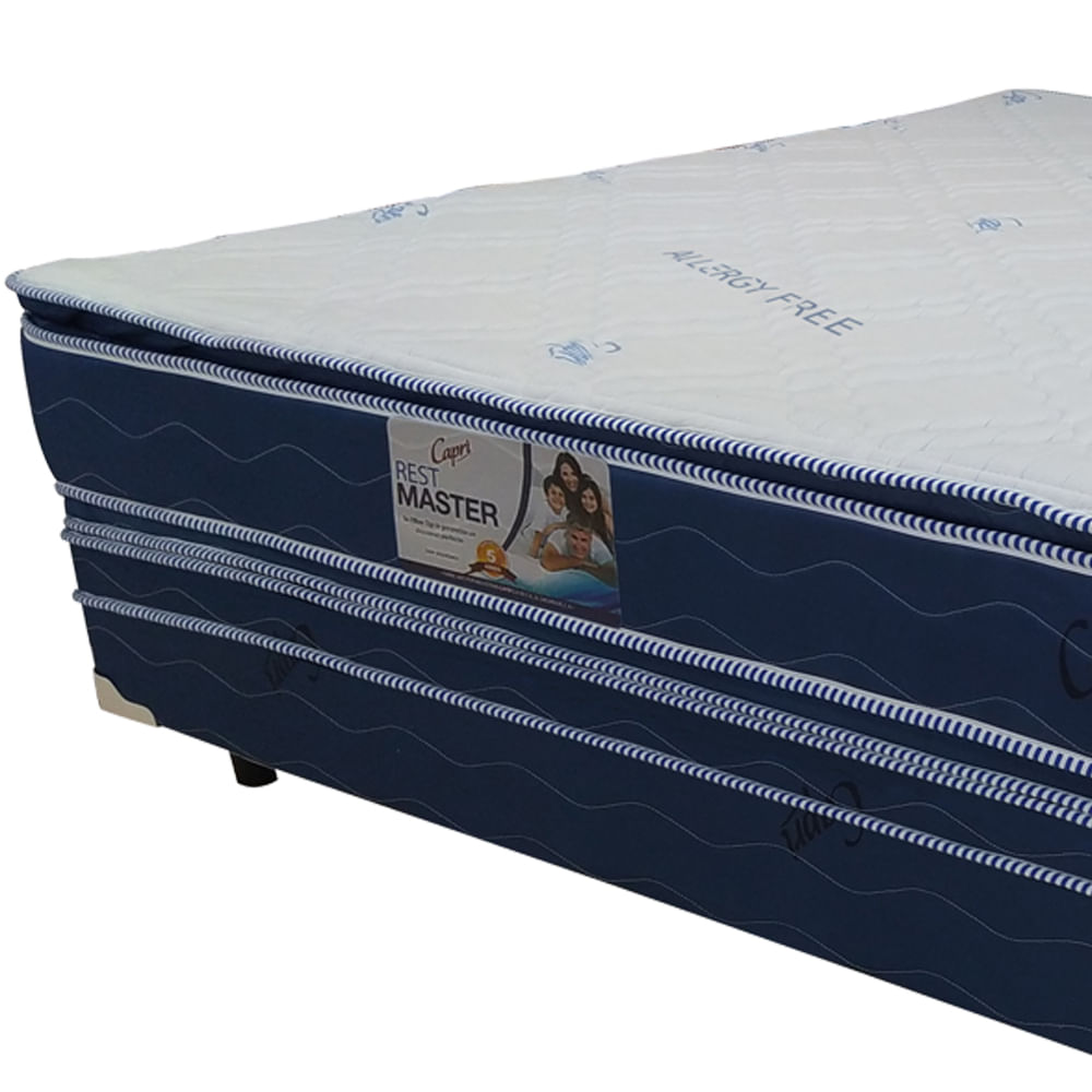 Cama Rest Master 3 en 1 - Siman El Salvador