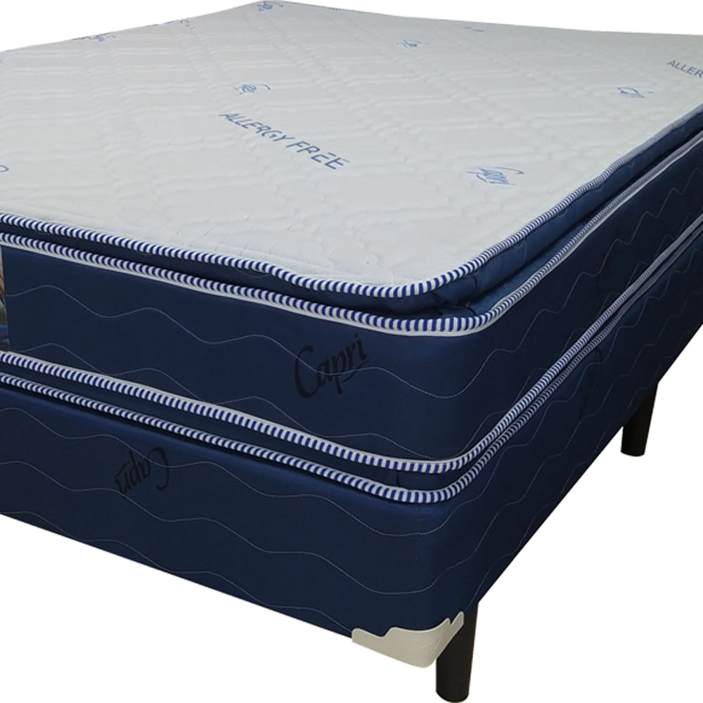 Cama Capri Rest Master - Siman El Salvador