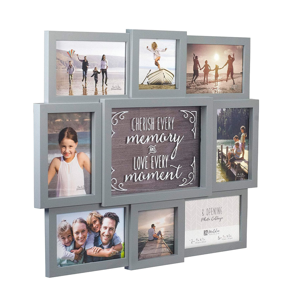 Portarretrato collage "Memory moments" 10x15 cm - Siman Costa Rica