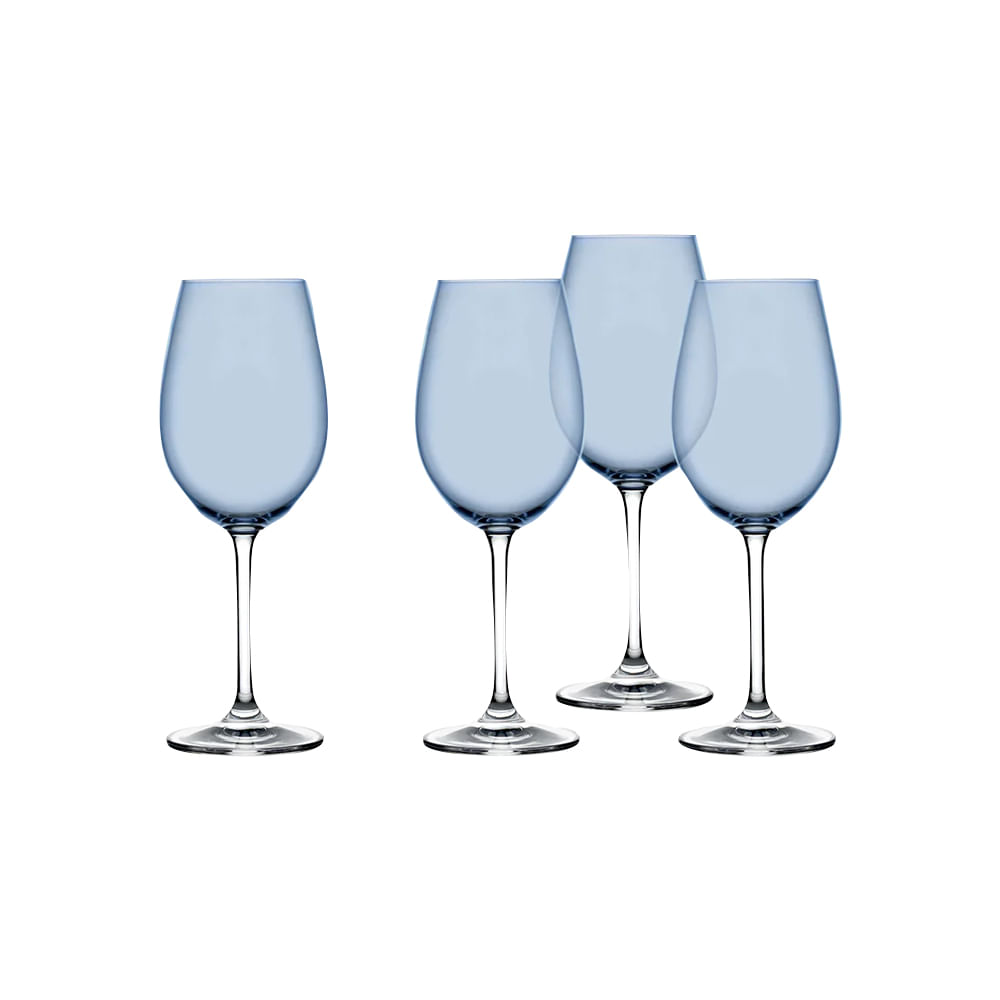 Set de copas 4 piezas - Siman Costa Rica