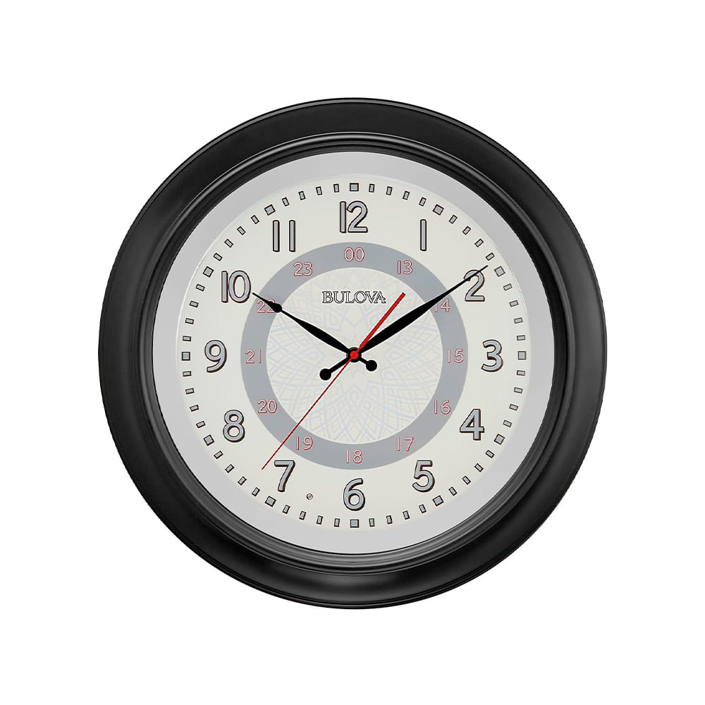 Reloj Bulova para pared - Siman El Salvador
