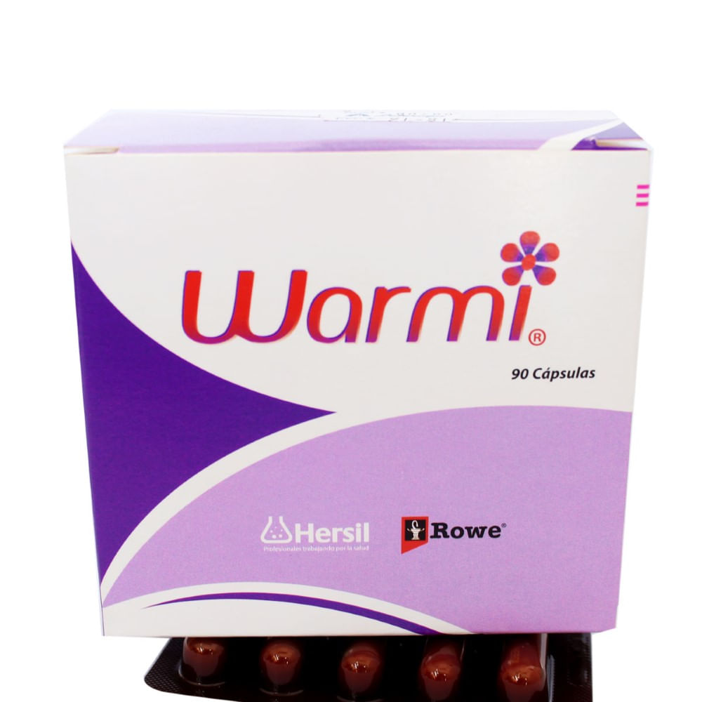 Warmi x 1 capsula - Siman El Salvador
