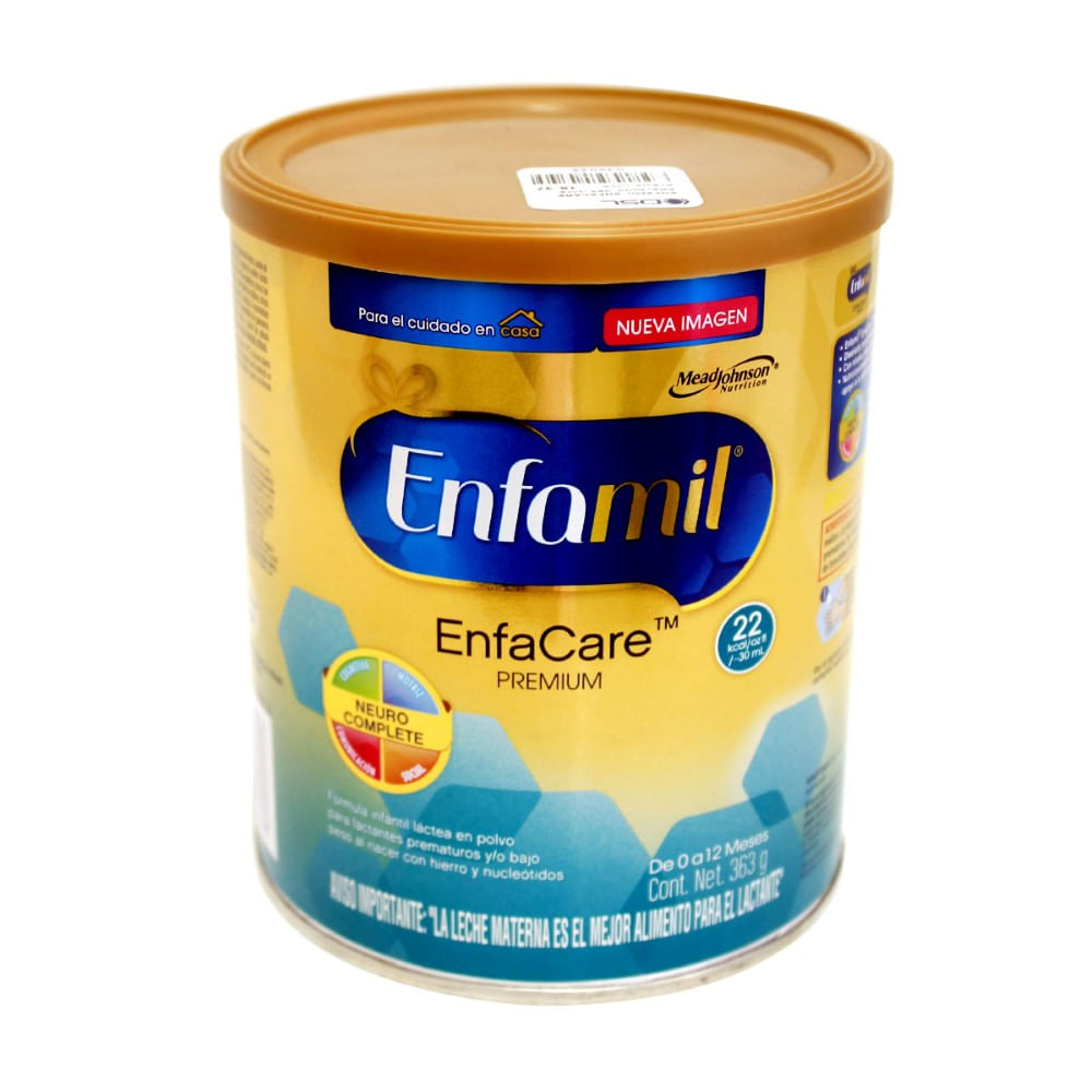Enfamil enfacare premium lata x 363 gramos - Siman El Salvador