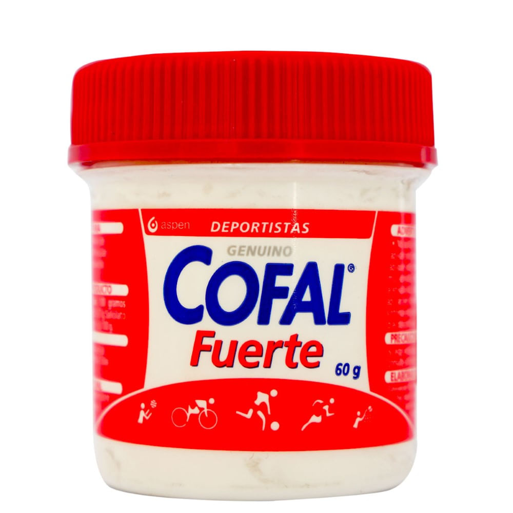 Cofal fuerte tarro x 60 gramos - Siman El Salvador