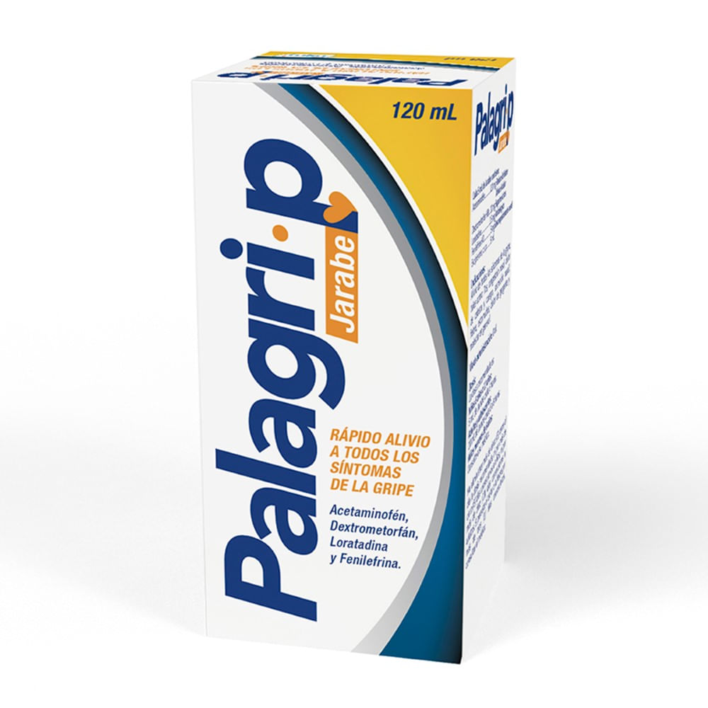 Palagrip jarabe 120ml