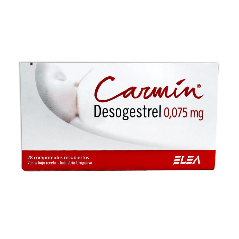Carmin x 28 comprimidos - Siman El Salvador