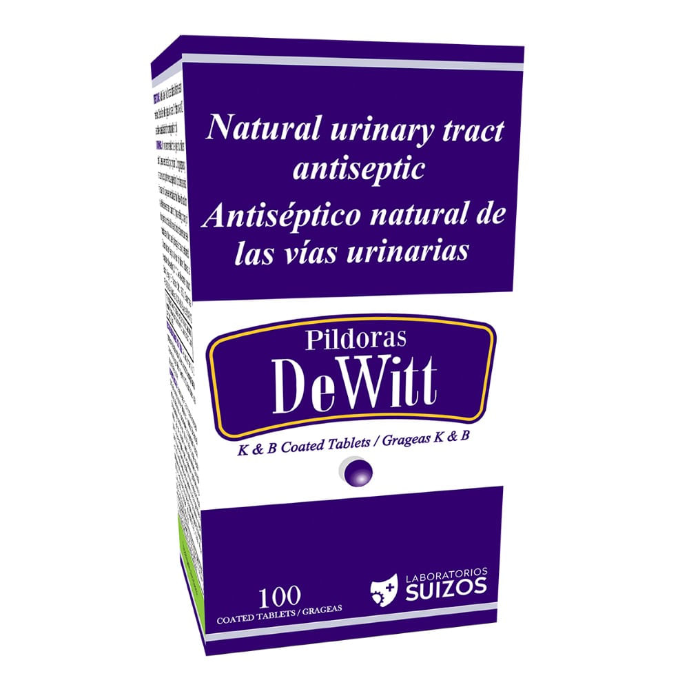 Pildoras de witts x 1 gragea - Siman El Salvador