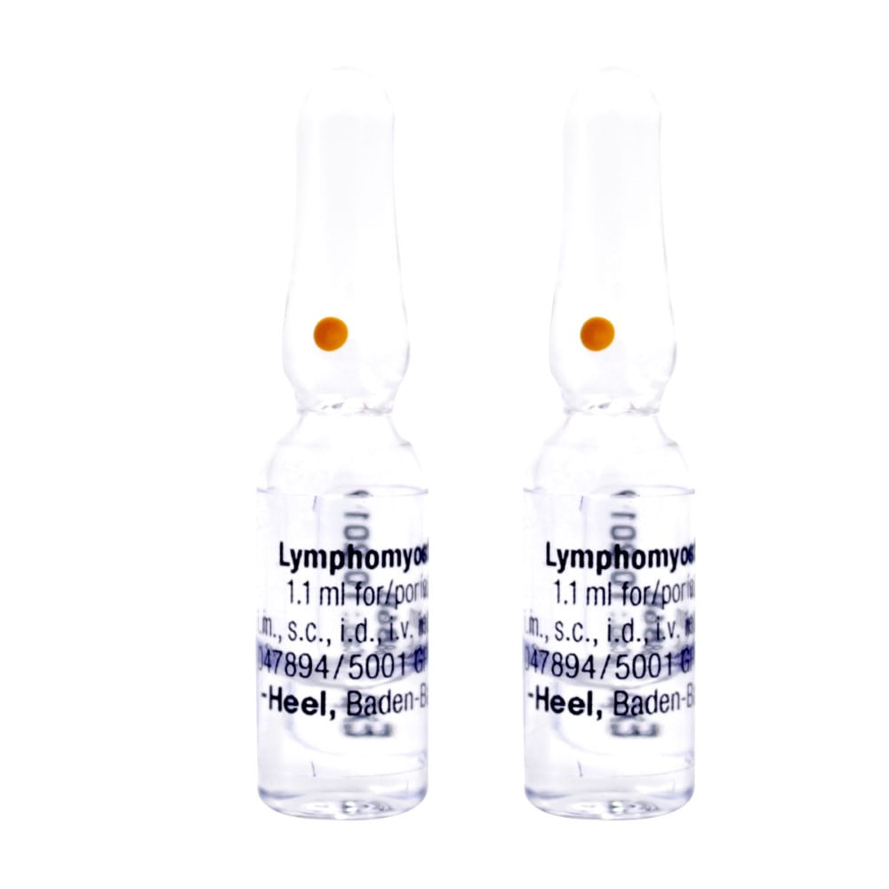 Lymphomyosot x 1 ampolla 1.1ml - Siman El Salvador
