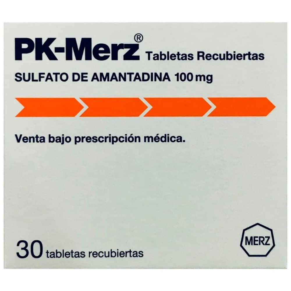 Pk merz x 30 tabletas - Siman El Salvador