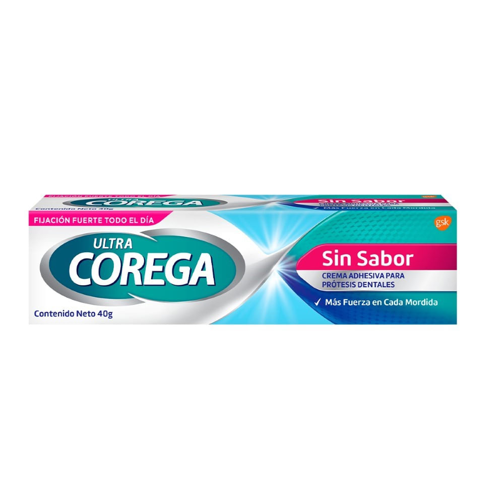 Corega ultra cream tubo x 40 gramos - Siman El Salvador