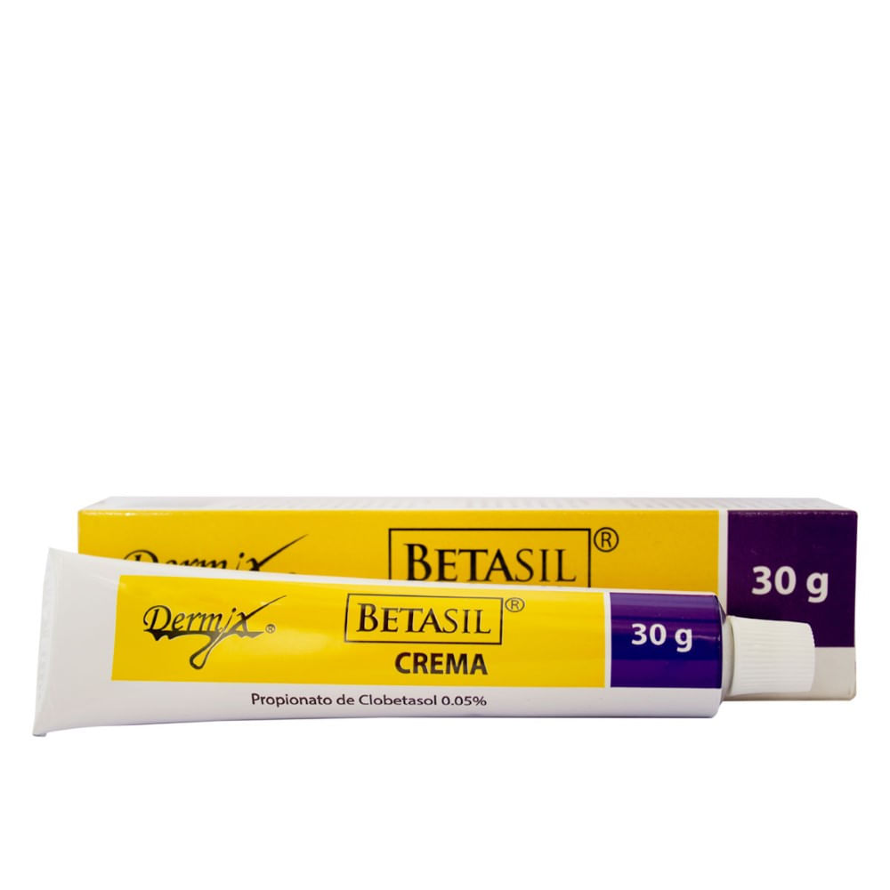 Betasil 0.05% crema tubo x 30 gramos - Siman El Salvador