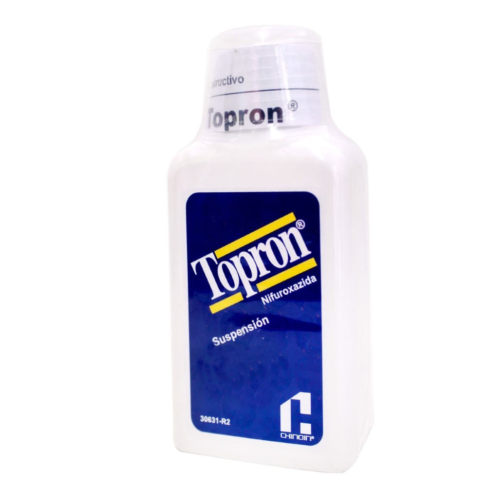 Topron suspension frasco x 120ml