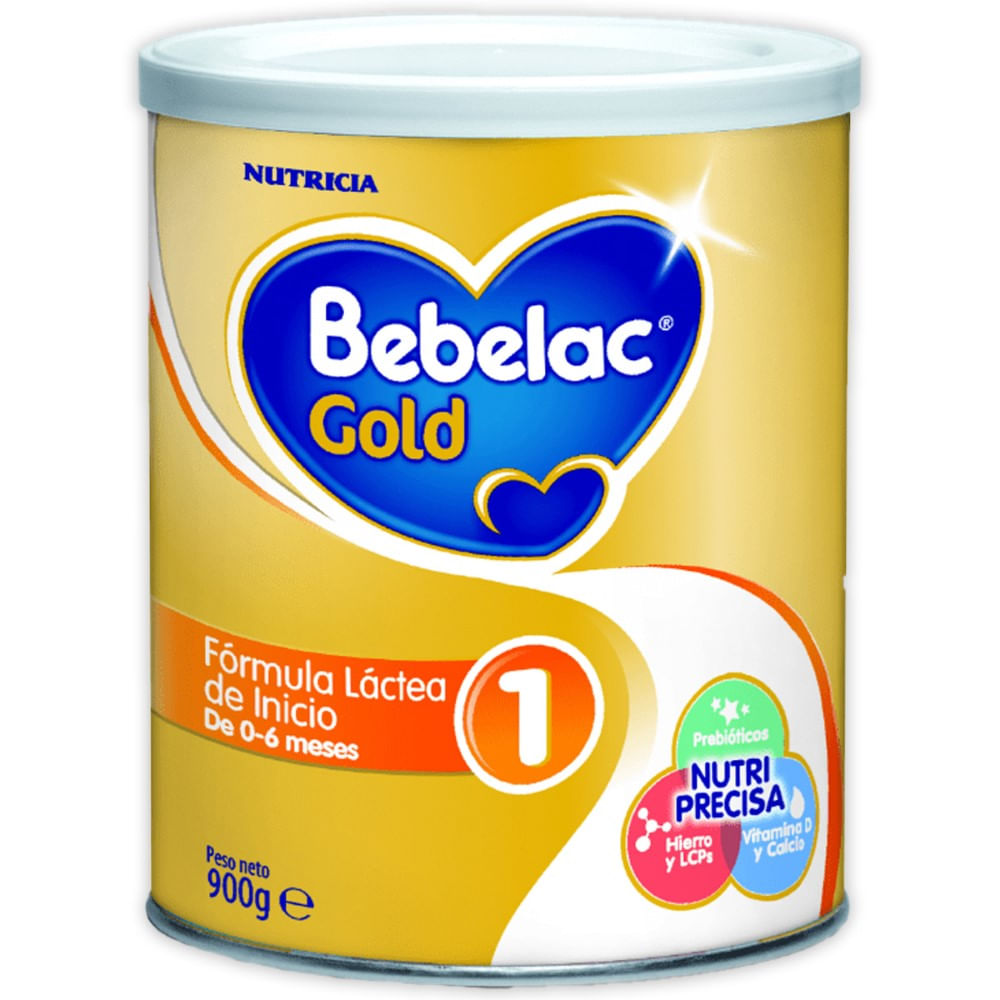Bebelac gold 1 lata x 900 gramos - Siman El Salvador