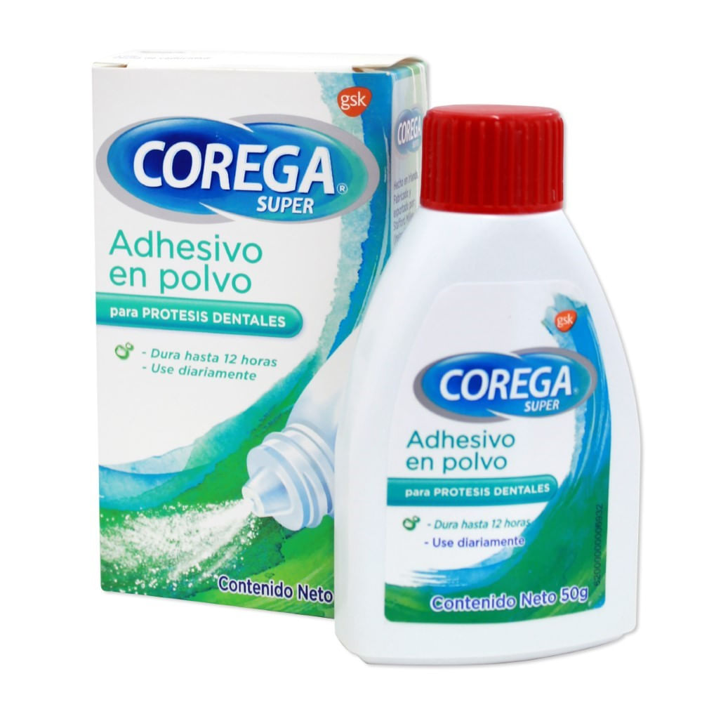 Corega super 50 gramos polvo - Siman El Salvador