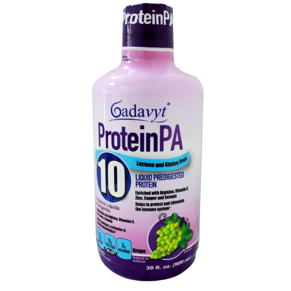 Gadavyt proteina pa uva 900ml - Siman El Salvador