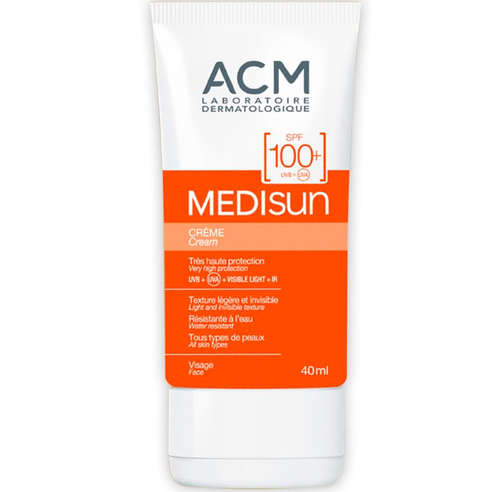 Medisun crema spf 100+ x 40ml - Siman El Salvador