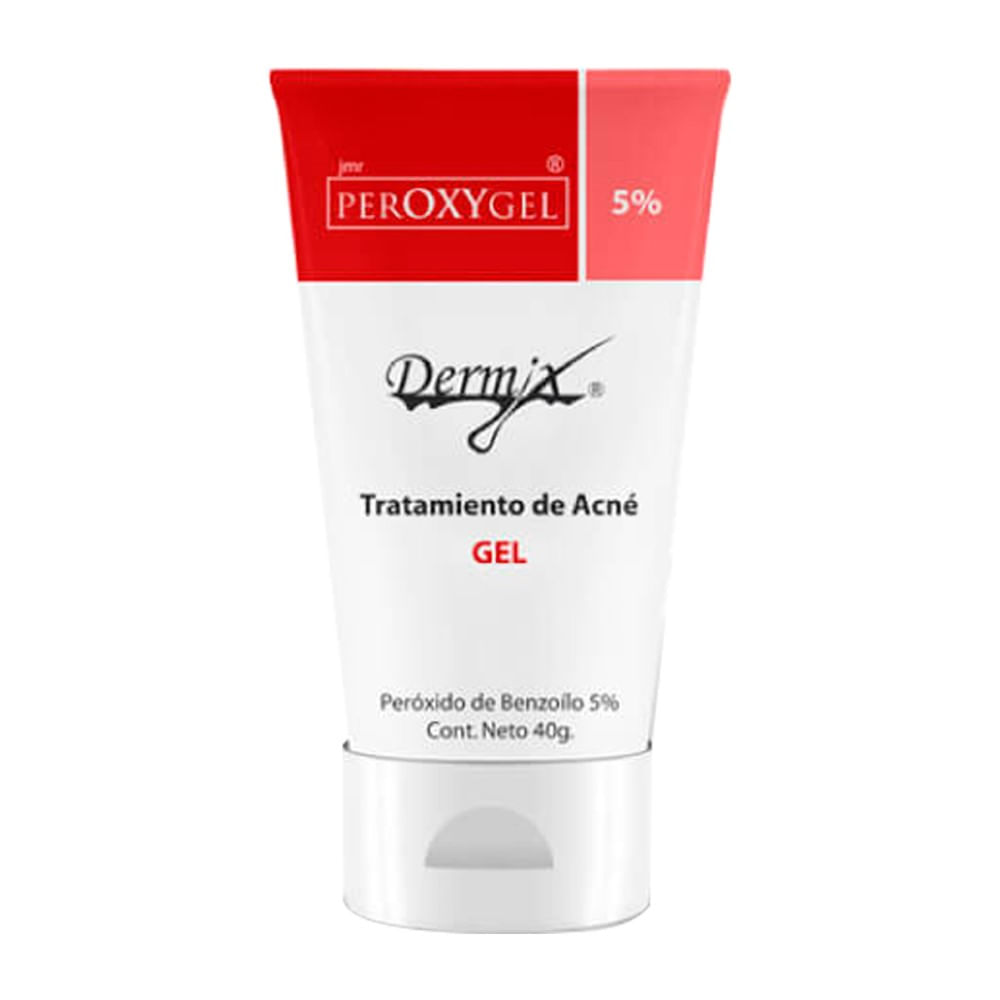 Peroxygel gel 5% tubo 40 gramos - Siman El Salvador