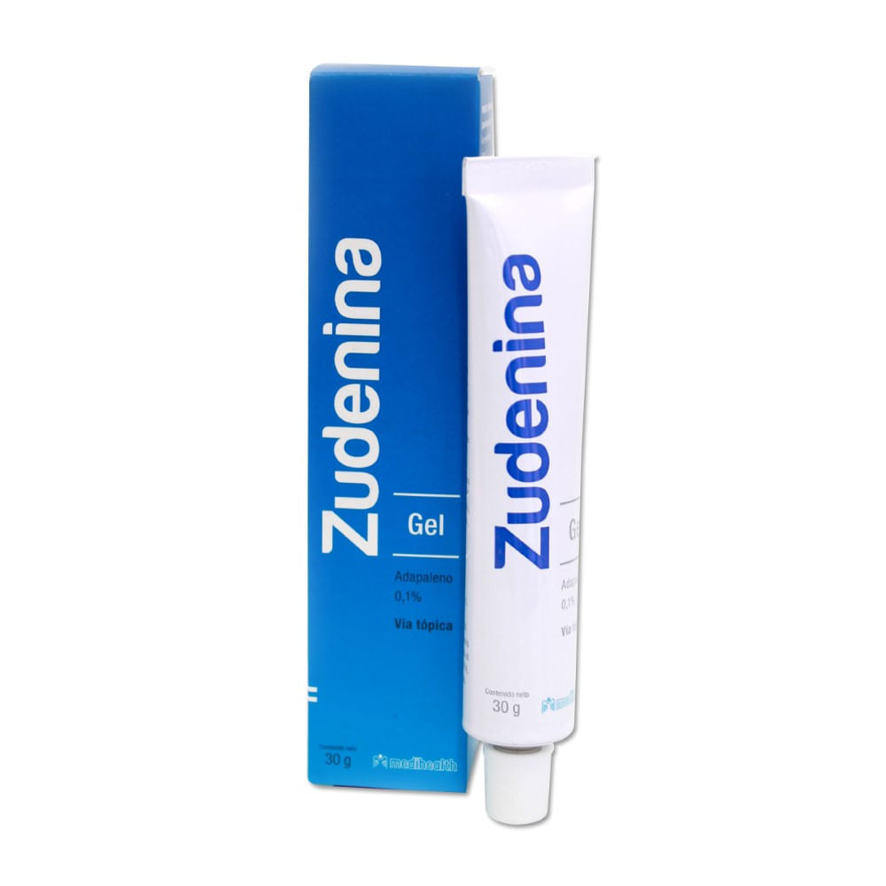 Zudenina gel x 30grs - Siman El Salvador