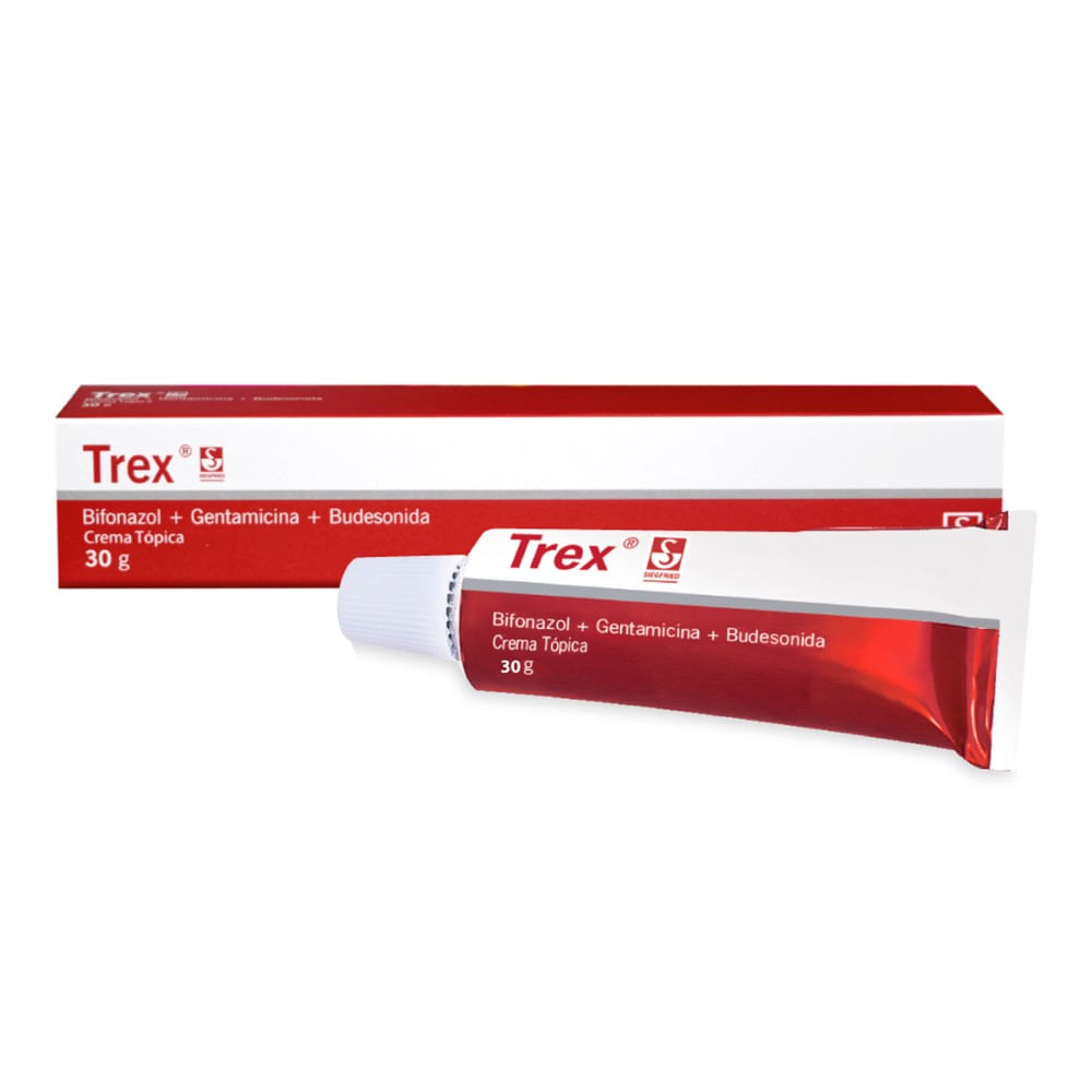 Trex crema topica tubo x 30 gramos - Siman El Salvador