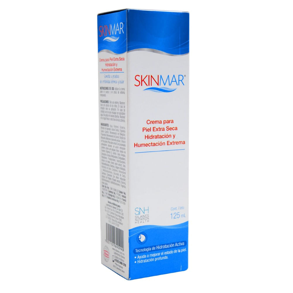 Skinmar crema tubo x 125 ml
