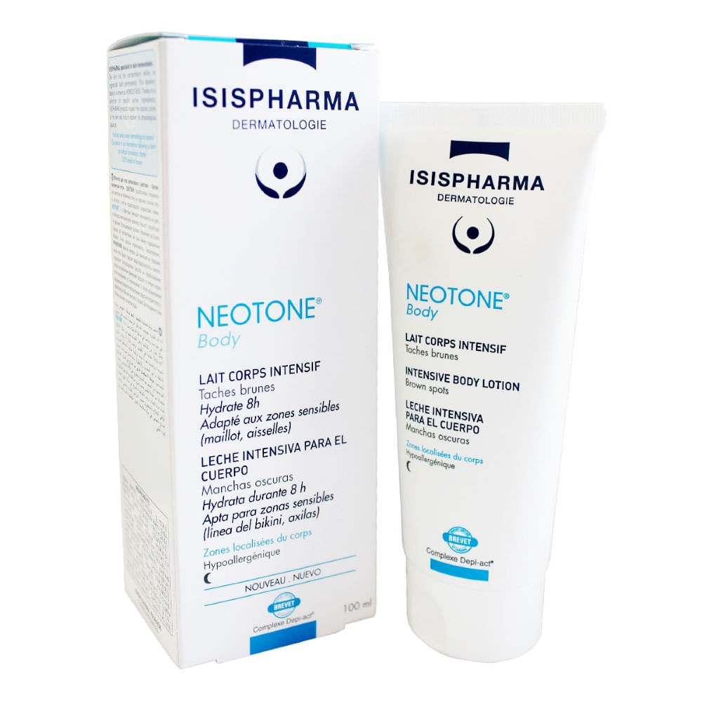 Neotone body 100ml - Siman El Salvador