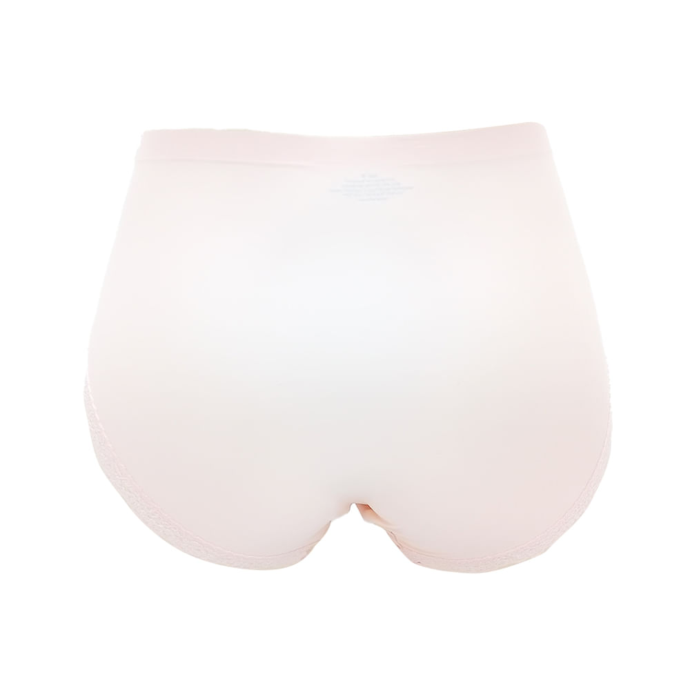 Bloomer rosado para dama
