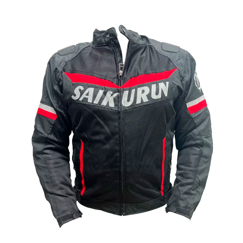 Jacket para motocicleta Saikurun Confort Sport A5 - Siman El Salvador