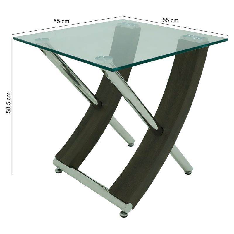 Mesa esquinera - Siman Guatemala