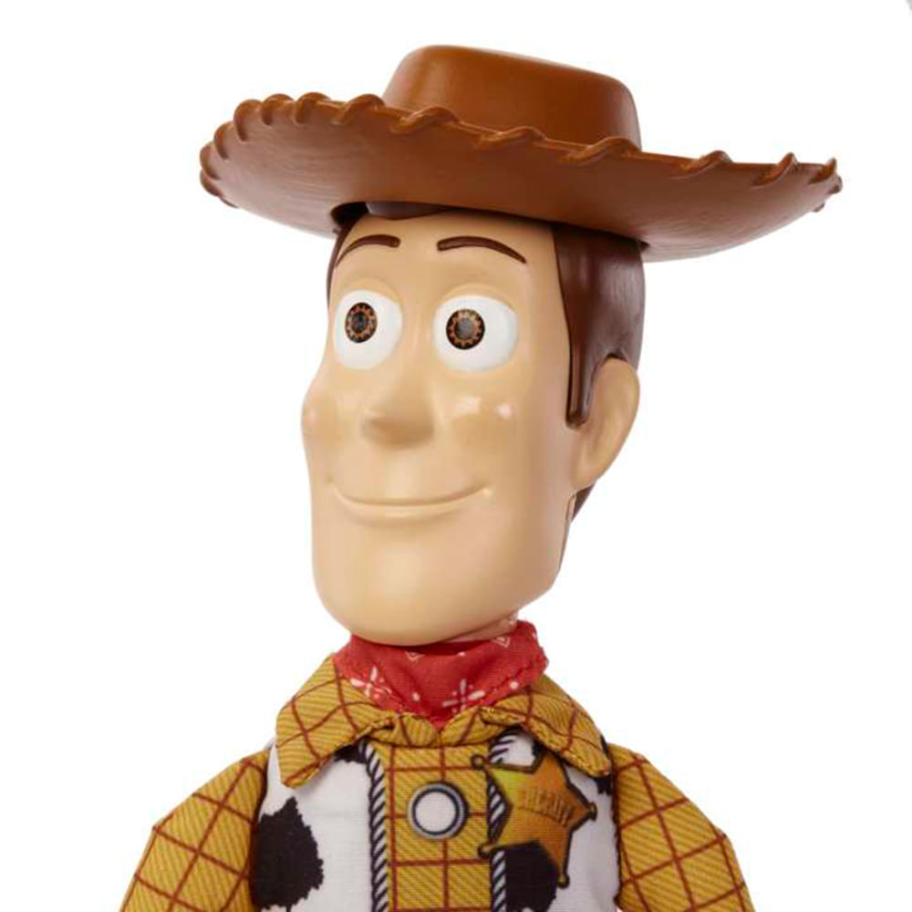 Disney pixar figura woody con feature - Siman Costa Rica