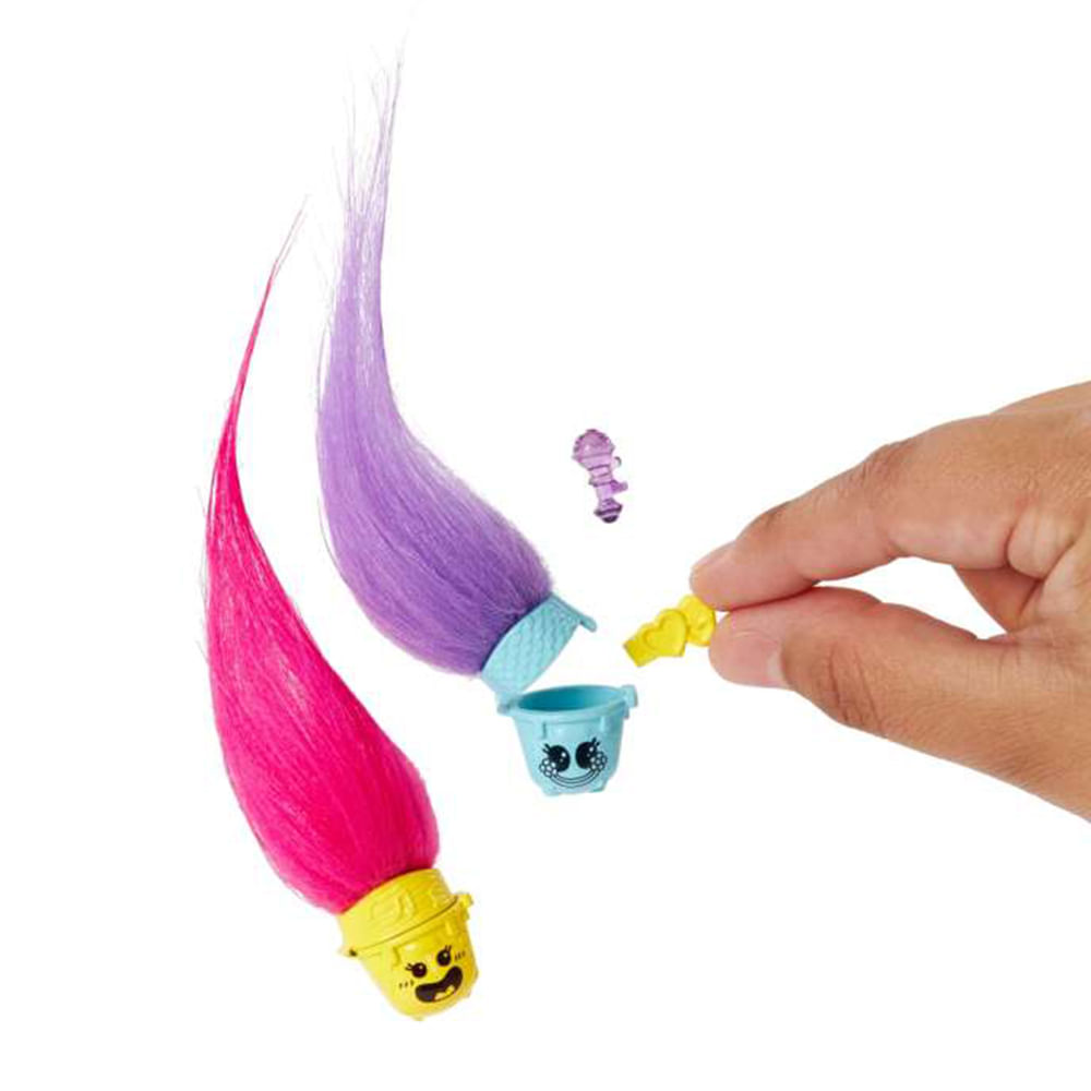 Trolls hair pops poppy