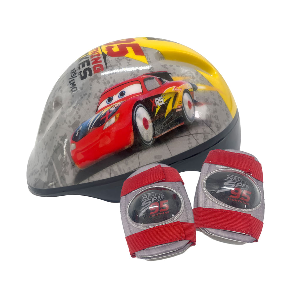 Foster - Cars Set De Proteccion Standard - Siman Guatemala