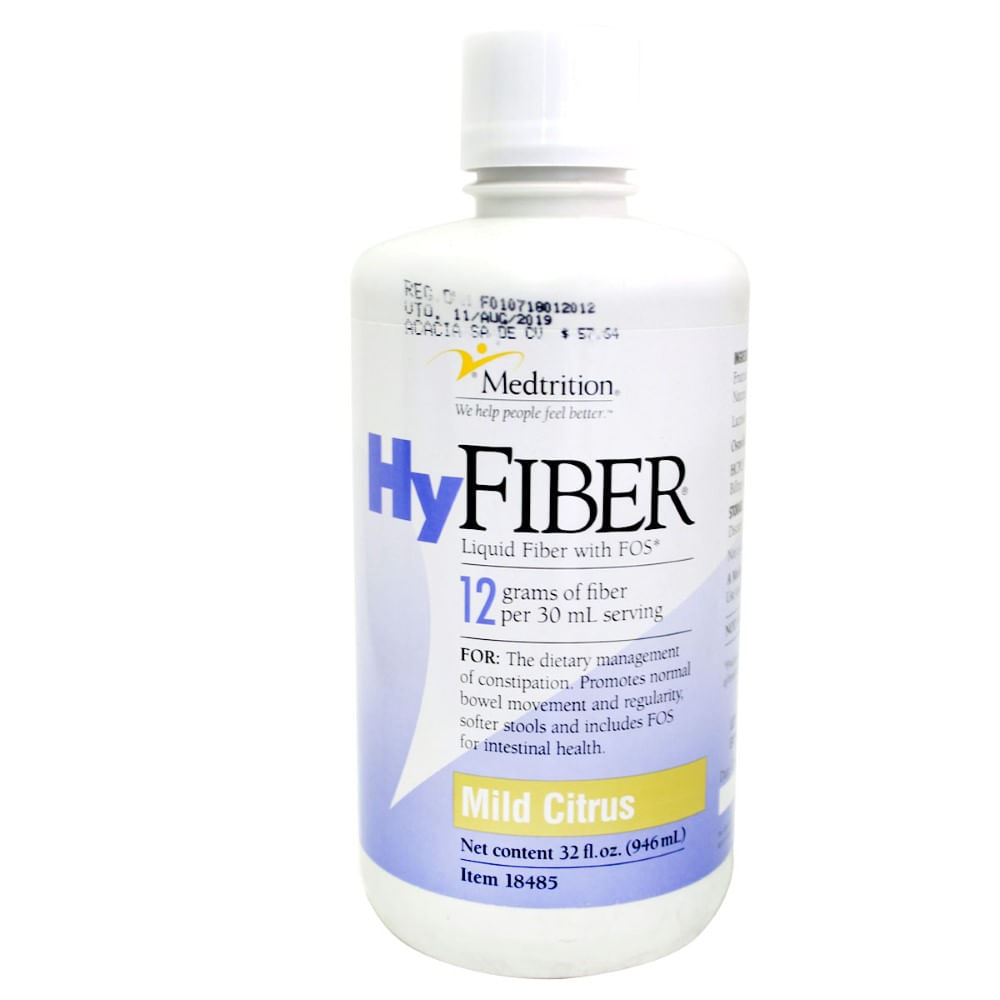 Hyfiber liquido botella 32 onzas