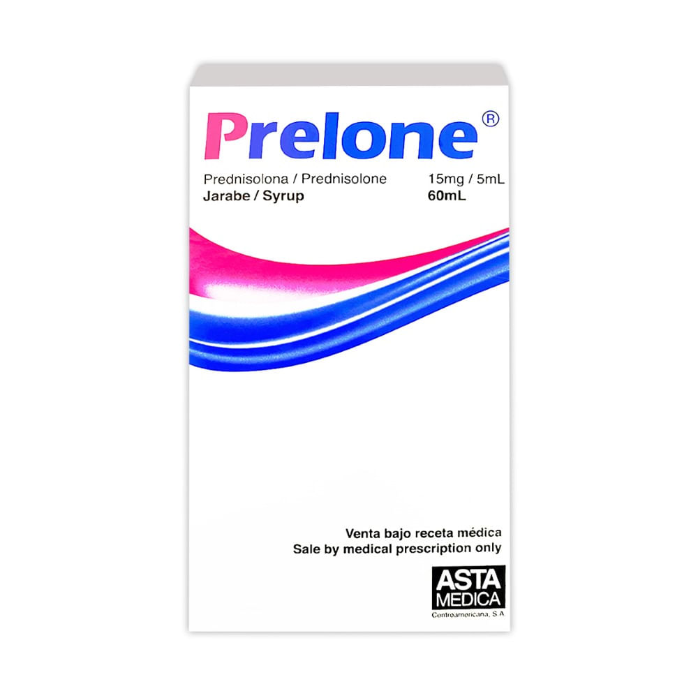Prelone suspension 60ml - Siman El Salvador