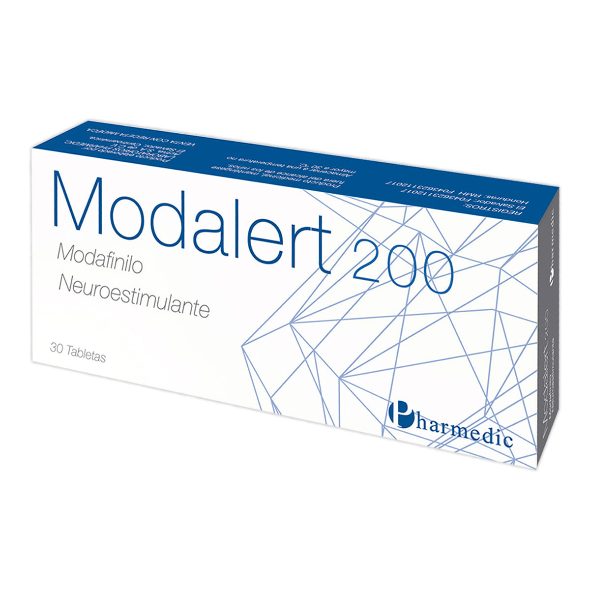 Modalert 200mg x 30 tabletas