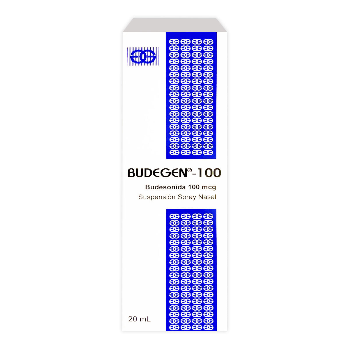 Budegen-100mcg spray nasal x 200 dosis