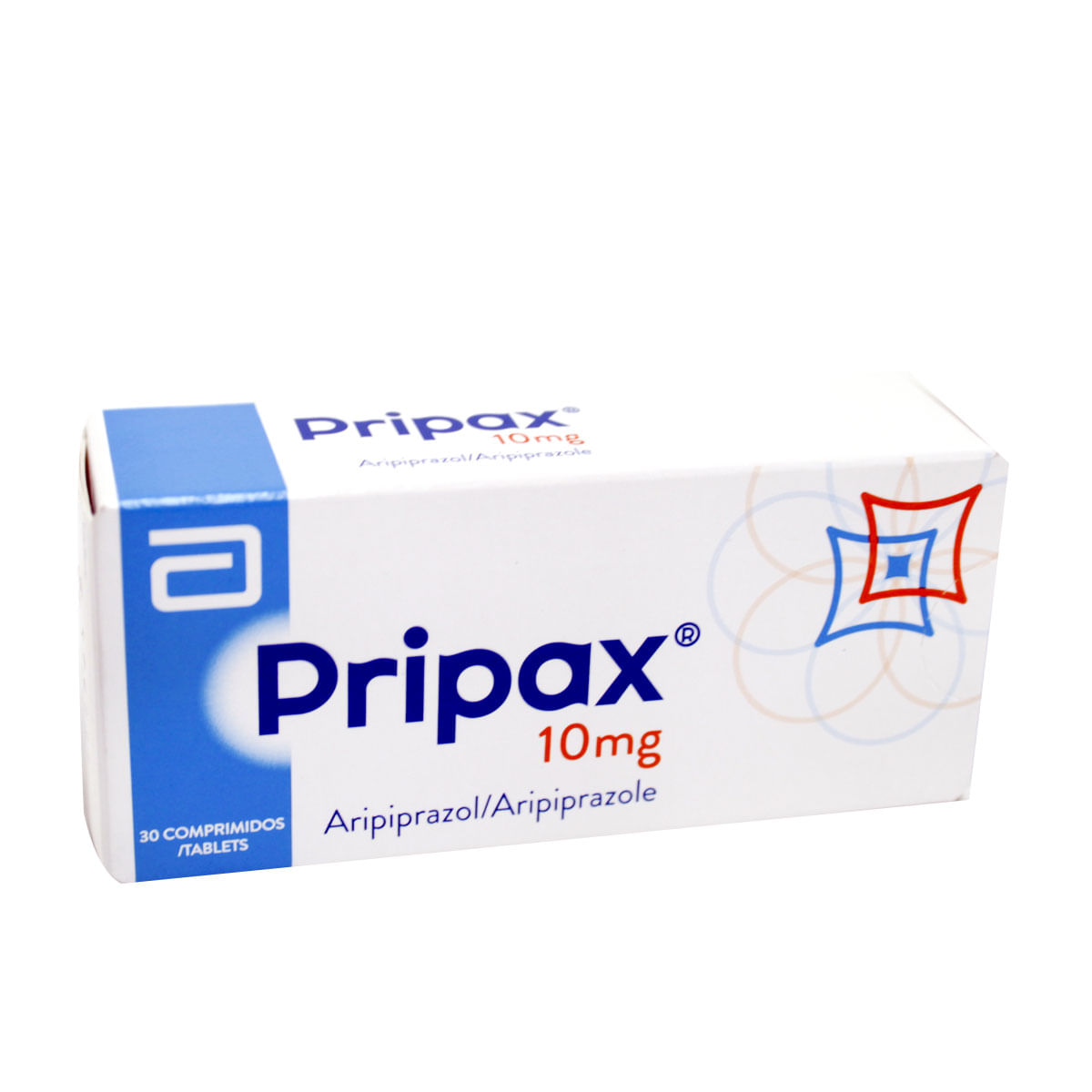 Pripax 10 mg x 30 comprimidos - Siman El Salvador