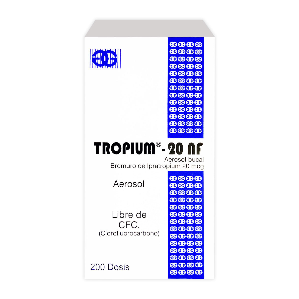 Tropium spray x200 dosis - Siman El Salvador