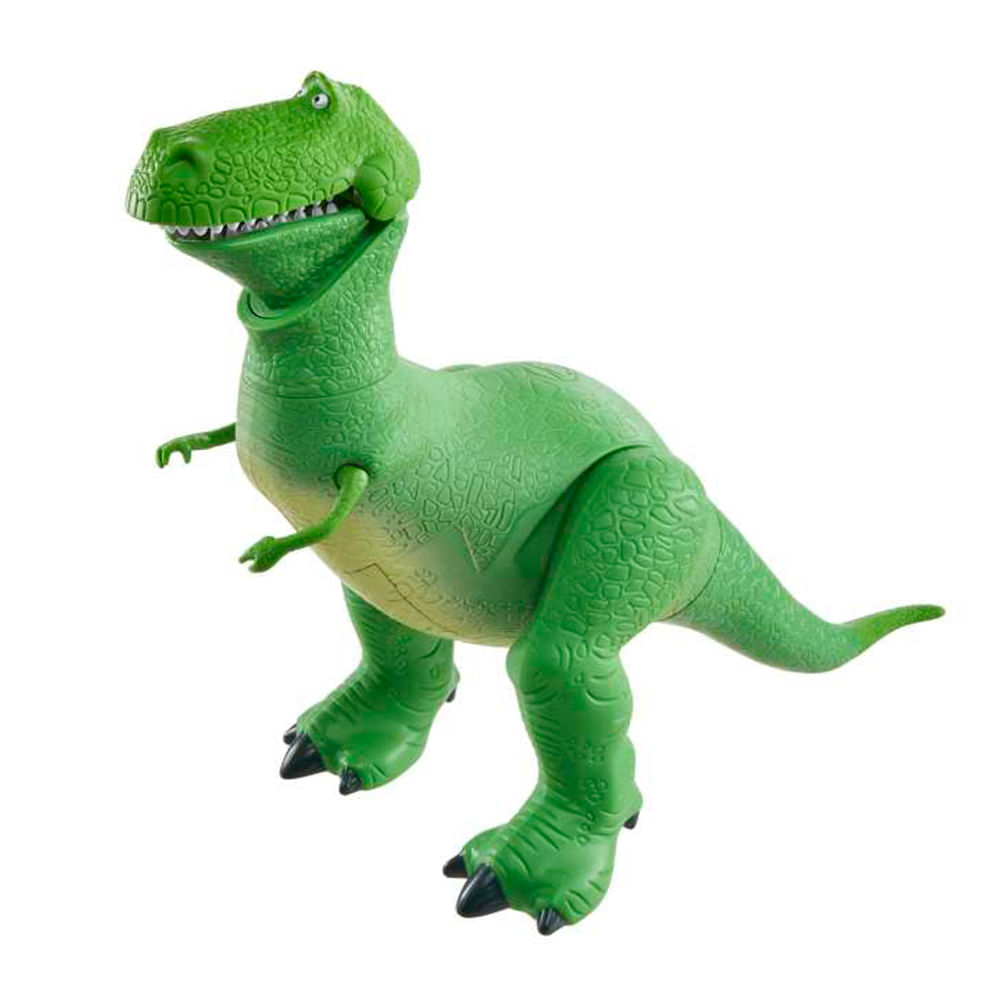 Figura de acción de Disney Pixar Rex.