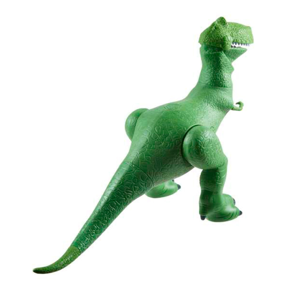 Disney pixar figura de acción rex