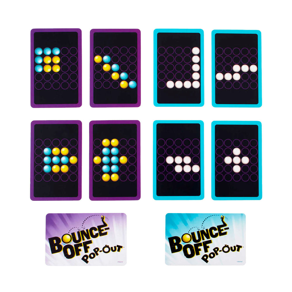 Mattel games bounce off - Siman El Salvador