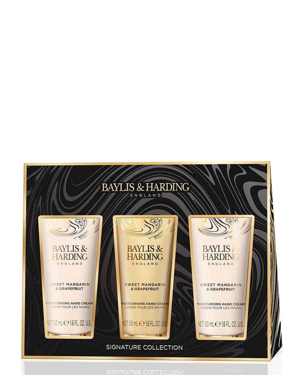 Set Crema de manos Sweet Mandarin & Grapefruit - Siman El Salvador